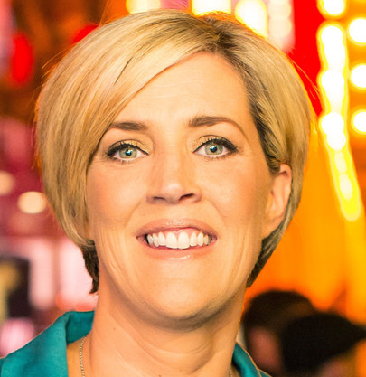 Sharon Walsh - The Gavin Glynn Foundation