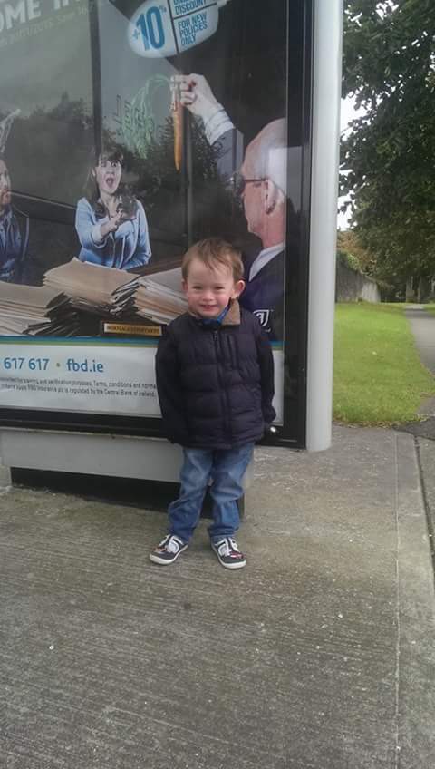 Max McGovern | The Gavin Glynn Foundation