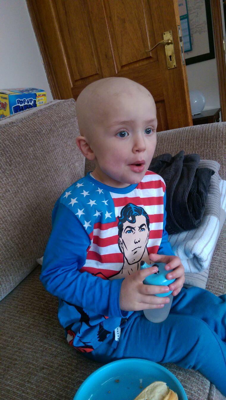 Michael Tracey - The Gavin Glynn Foundation