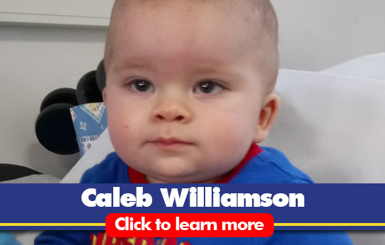 caleb-w | The Gavin Glynn Foundation