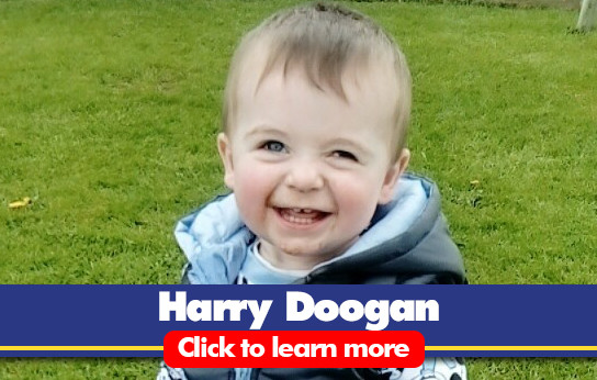 Harry Doogan - The Gavin Glynn Foundation