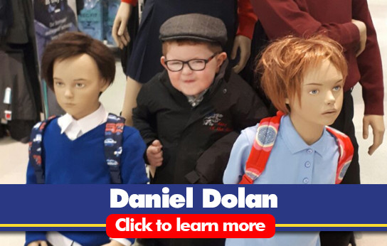 Daniel Dolan - The Gavin Glynn Foundation
