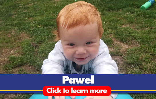 Pawel - The Gavin Glynn Foundation