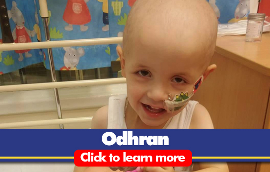 Odhran - The Gavin Glynn Foundation