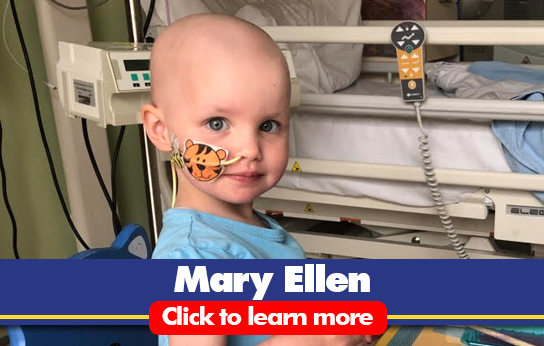 Mary Ellen - The Gavin Glynn Foundation