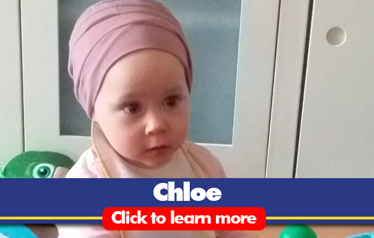 Chloe - The Gavin Glynn Foundation