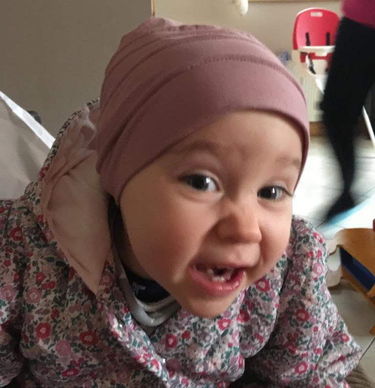 Chloe - The Gavin Glynn Foundation