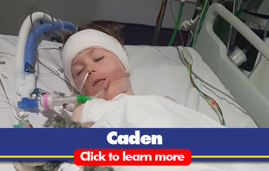 Caden - The Gavin Glynn Foundation