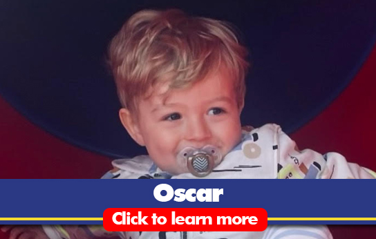 Oscar - The Gavin Glynn Foundation