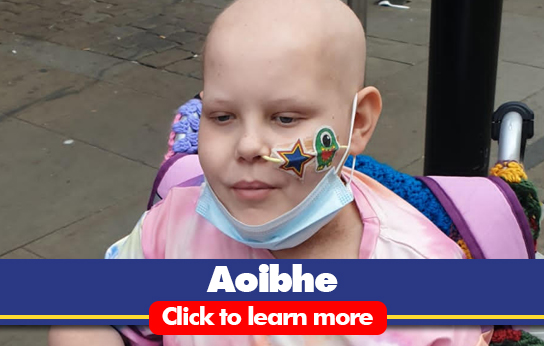 Aoibhe - The Gavin Glynn Foundation