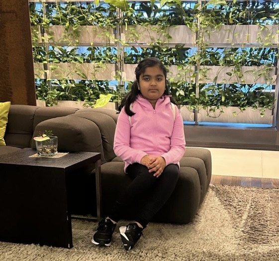 Aine - The Gavin Glynn Foundation